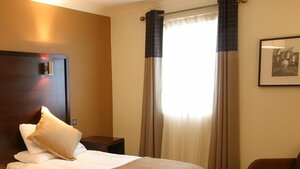 Oban Bay Hotel (Scotland, Edinburgh, Queen Charlotte Street), otel  Oban'den