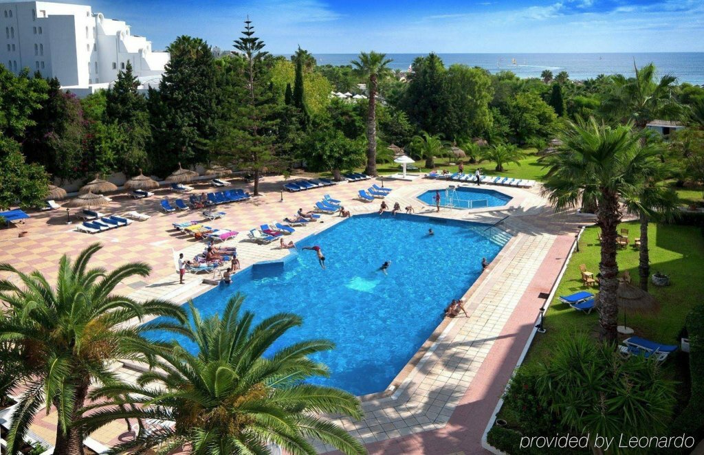 Otel Golden Tulip President Hammamet, Dünya, foto