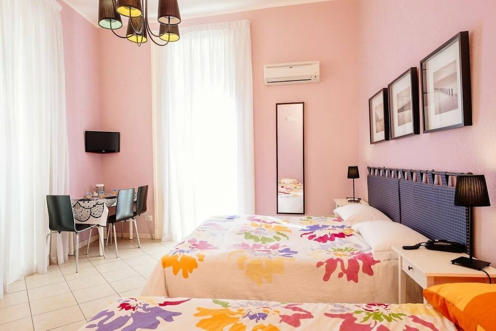 Otel B&b Augusteo, Napoli, foto