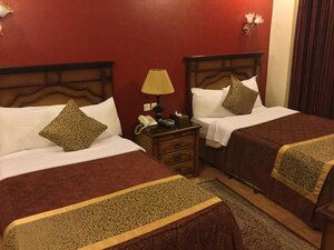 Abha Hotel (Arriyad, Al Wurud District, King Abdullah Ibn Abdulaziz Saud Street), otel  Abha'dan