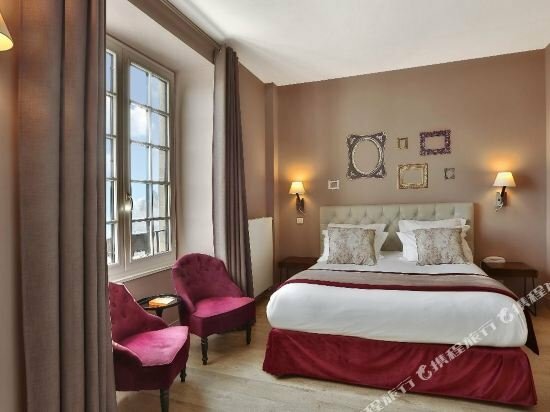 Otel Hôtel Joyet de Maubec, , foto