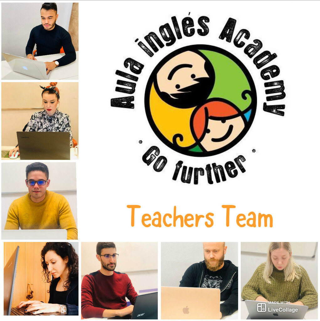 Yurtdışı eğitim Aula Inglés Academy, Madrid, foto