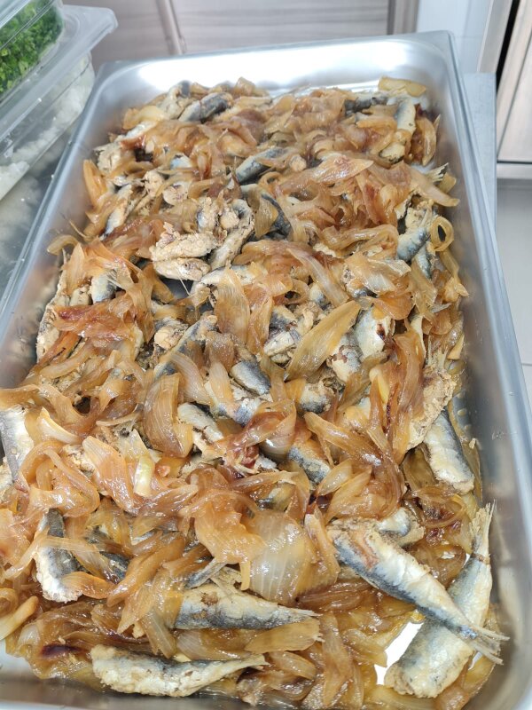 Toptan gıda mağazaları Pescheria i Sapori Del Mare, Caltanissetta, foto