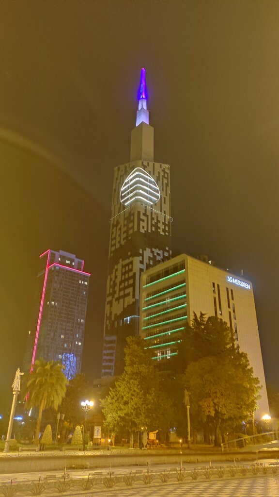 Turistik yerler Batum Kulesi, Batum, foto