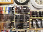 Magazin chasov (Talsinskaya ulitsa No:1А, Schyolkovo), saatçiler  Şçolkovo'dan