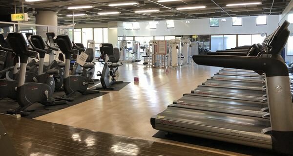 Fitness kulüpleri コナミスポーツクラブ 成増, Tokyo, foto