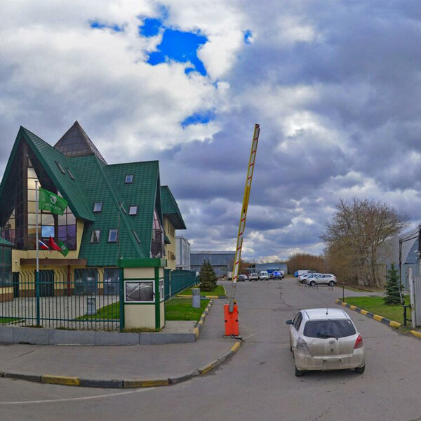 Otomobil servisi Mb Avangard, Moskova, foto