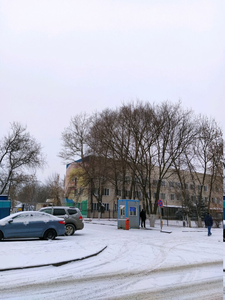 Hastane bölümü ГБУЗ МО Люберецкая областная больница, Стационарное отделение № 1, Онкологическое отделение, Liubertsy, foto