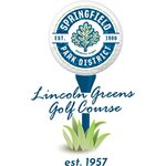 Lincoln Greens Golf Course (United States, Springfield, 700 E. Lake Shore Drive), golf kulüpleri  Springfield'den