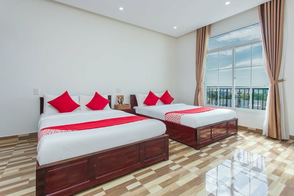 Otel Le House Hotel And Studio by Oyo Rooms, Da Nang, foto