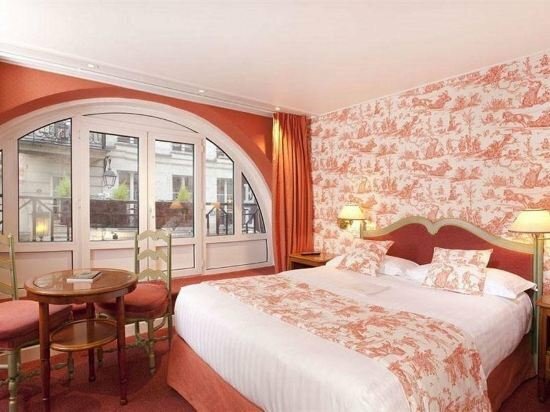 Otel Hôtel Le Regent Paris, Paris, foto