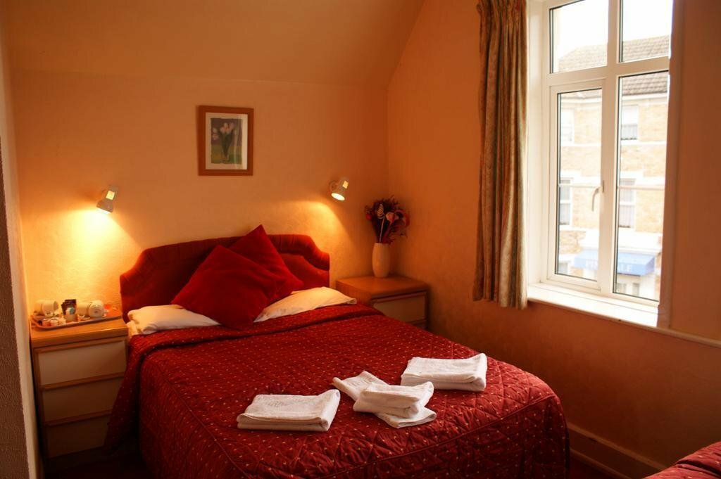 Otel Mount Stuart Hotel, Bournemouth, foto