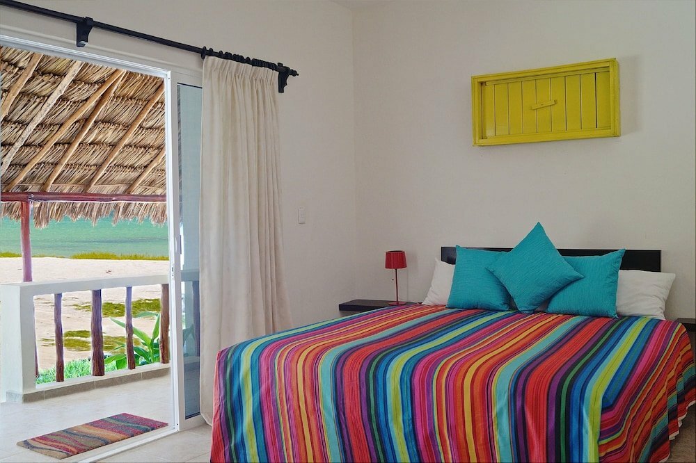 Otel Hotel Puerto Holbox Beach Front, Quintana Roo Eyaleti, foto