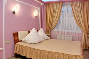AB (Ratnaya Street No:10к2), otel  Moskova'dan