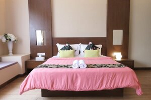Gurney 4 Plus 1 Bali Style Tranquil Villa (Penang, Butterworth-George Town), otel