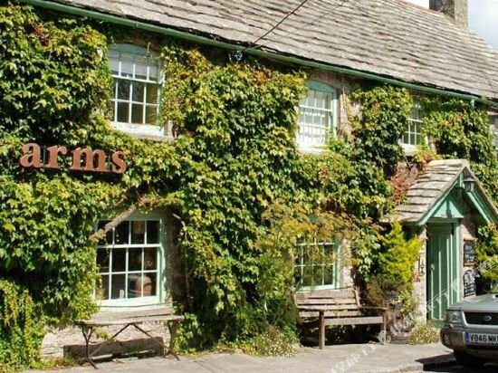 Otel The Scott Arms, İngiltere, foto