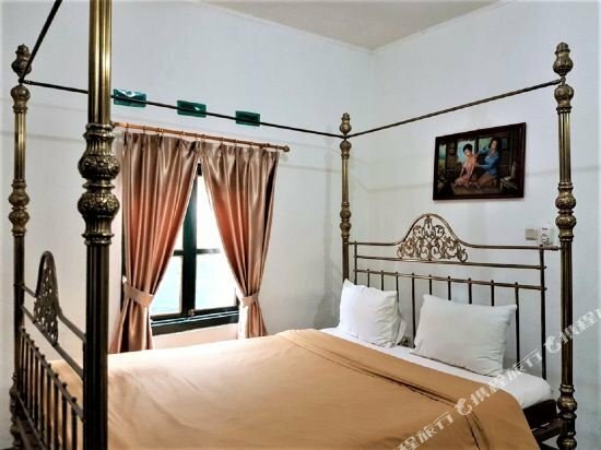 Otel Omah Pitoe Guest House, Yogyakarta, foto