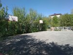 Баскетбольная площадка (Omsk, mikrorayon Gorodok Neftyanikov), spor alanı  Omsk'tan