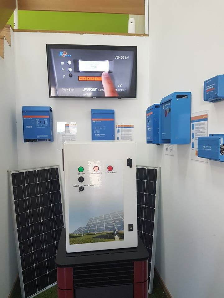 Elektrikli cihazların tamiri Instalaciones Peñalver, , foto