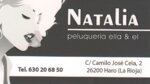 Natalia Peluquería Ella y Él (Calle Camilo José Cela No:2, Labastida/Bastida, Haro), kuaförler  Bask Ülkesi'nden