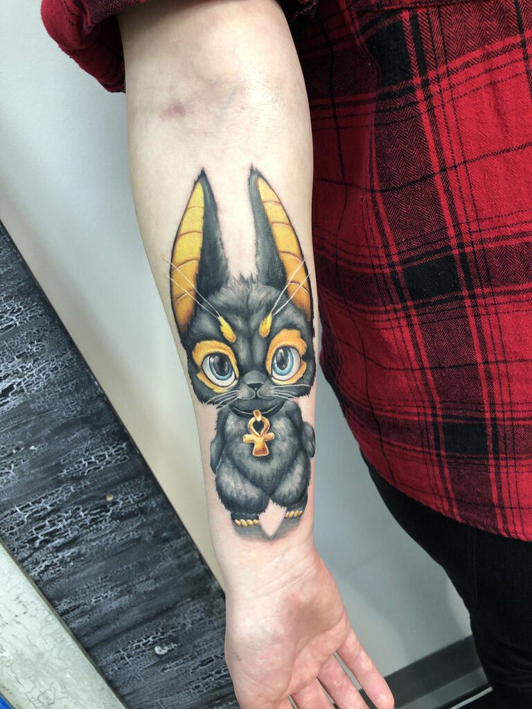 Dövmeciler Тату-салон Телегиной Олеси, Samara, foto