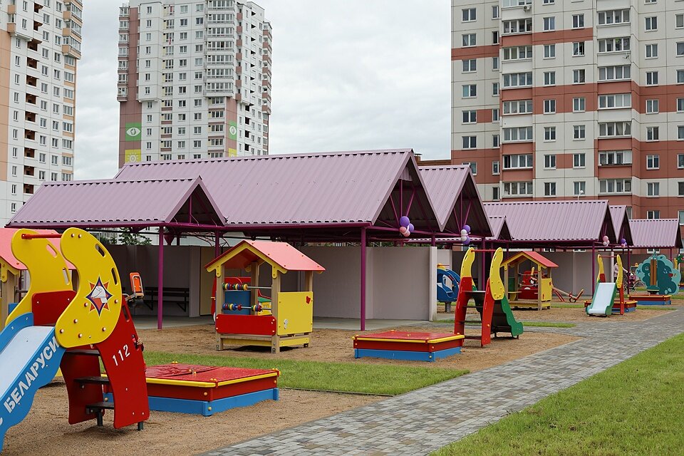 Anaokulları Детский сад № 574, Minsk, foto