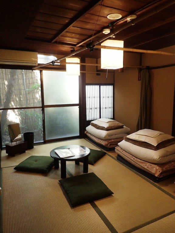 Otel Guest House Waraku-an, Kyoto, foto