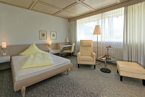 Otel Hotel Hirschen Glottertal, Baden‑Wurttemberg, foto