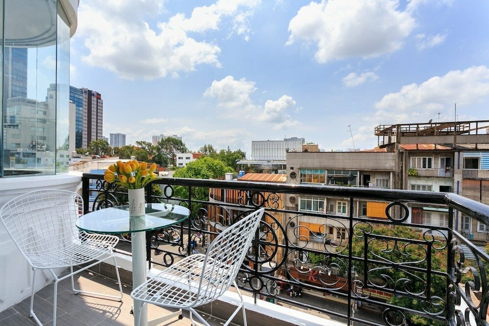 Otel Savanna Hotel, Ho Chi Minh, foto