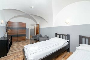 Pension a restaurant Gloria (Liberec, Chrastava, Dolni Chrastava), otel  Chrastava'dan