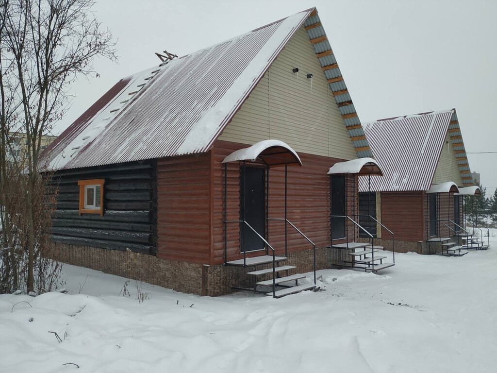 Otel Гостевые дома Фотон, Udmurtiya, foto