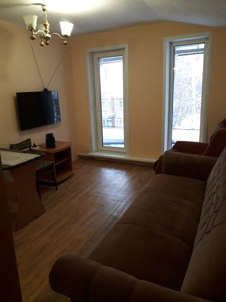 Otel Центральная, Altayski krayı, foto