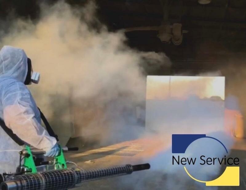 Kimyasal üretim firmaları New Service, Potenza, foto
