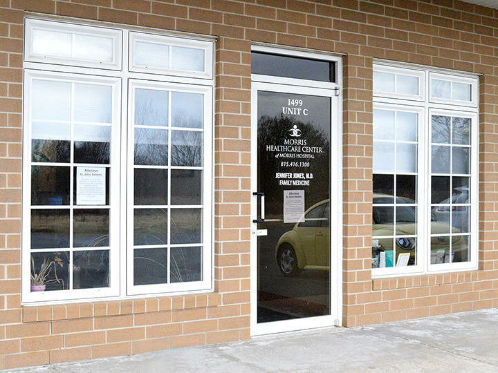 Özel muayenehaneler Dr. Jennifer L. Jones, Md, İllinois, foto