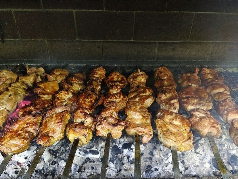 Kasap, şarküteri Myaso & Shashlik, Şahty, foto