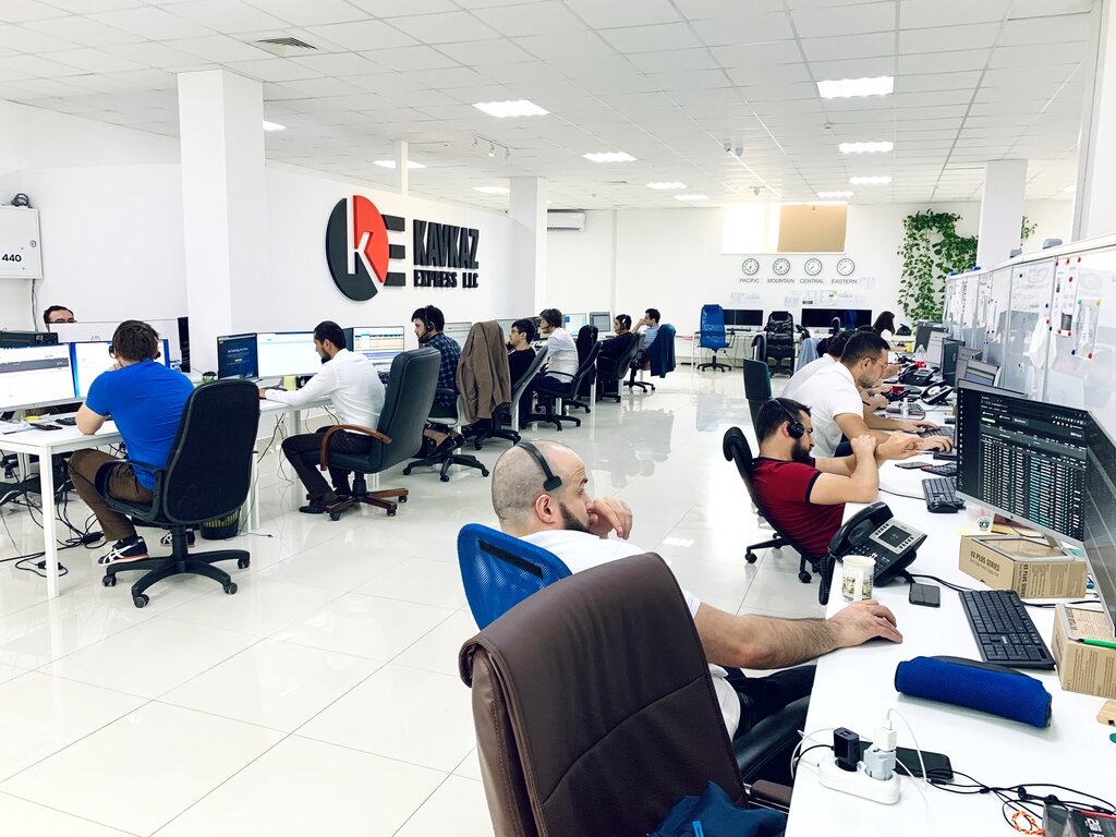 Lojistik firmaları Кавказ Экспресс, Cherkessk, foto