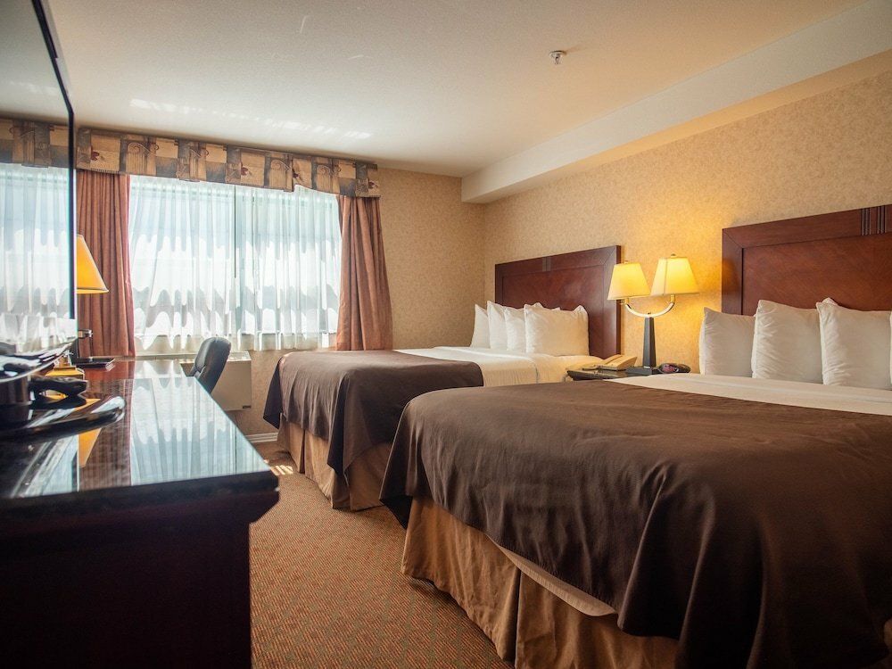 Otel Prestige Aberdeen Lodge Kamloops, Britanya Kolumbiyası, foto