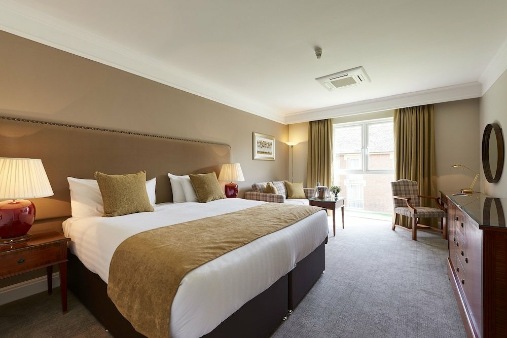 Otel Coldra Court Hotel by Celtic Manor, Galler, foto