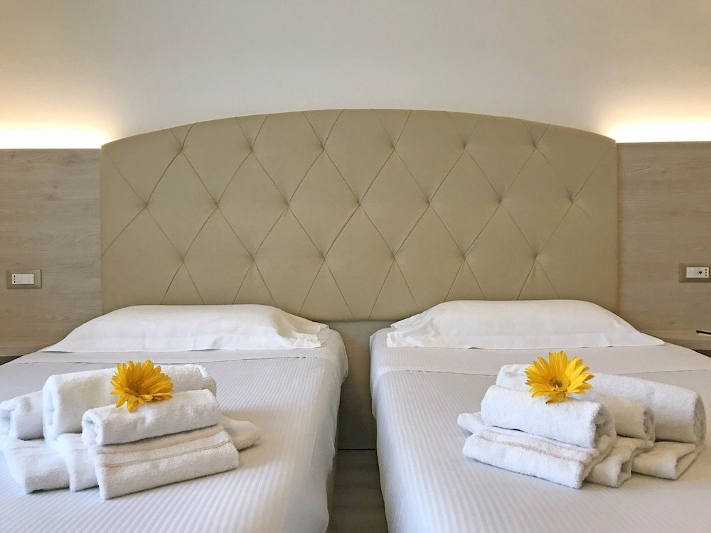 Otel Hotel Castello, Emilia‑Romagna, foto