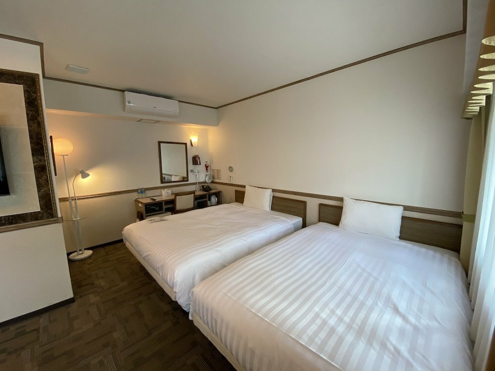 Otel Toyoko Inn Busan Haeundae No. 1, Pusan, foto