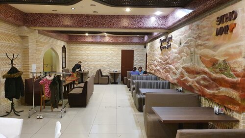 Kafe Чайхана, Kalujskaya oblastı, foto