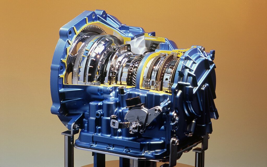 Otomatik şanzıman tamiri VIP центр, Samara, foto