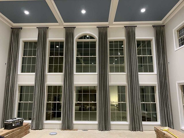 Pencere aksesuarları Budget Blinds of Knoxville & Maryville, Tennessee Eyaleti, foto
