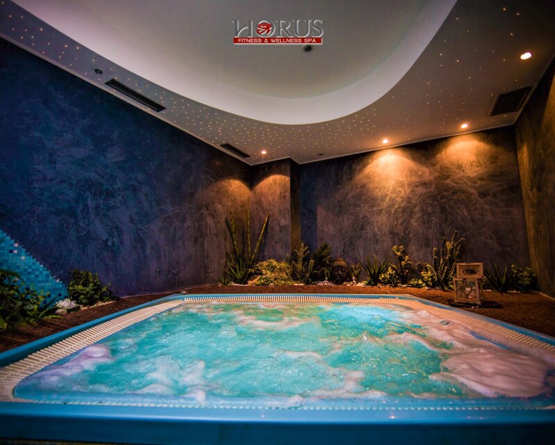 Güzellik salonu Horus Fitness & Wellness SPA, San Remo, foto