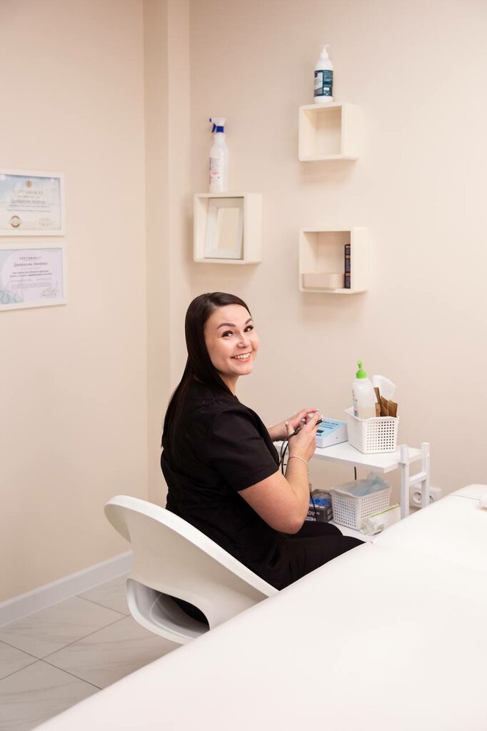 Güzellik salonu Deart studio, Saint‑Petersburg, foto