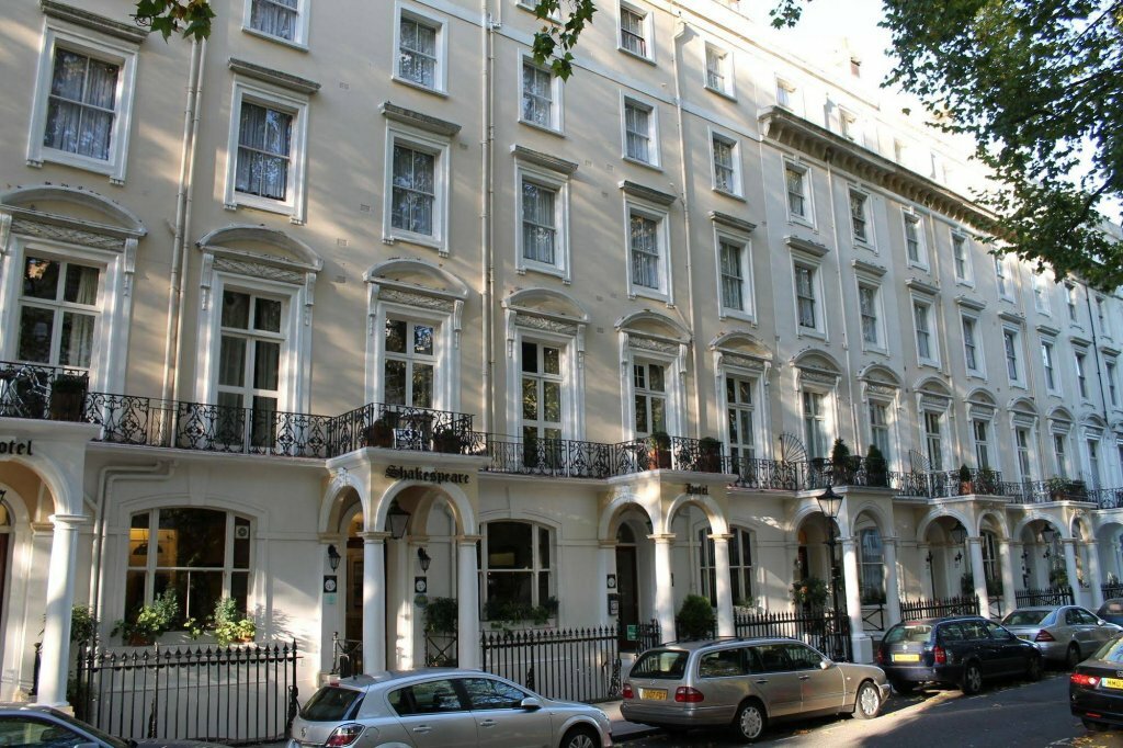 Otel Shakespeare Hotel, Londra, foto