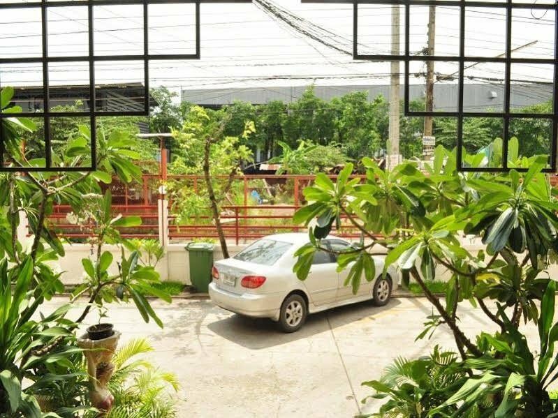 Otel Chang Park Resort, Bangkok, foto