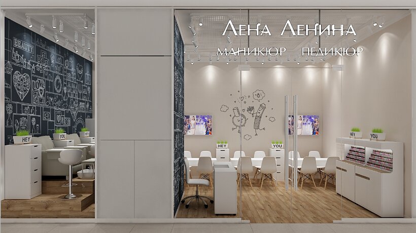 Manikür-pedikür Студия маникюра Лены Лениной, Liubertsy, foto
