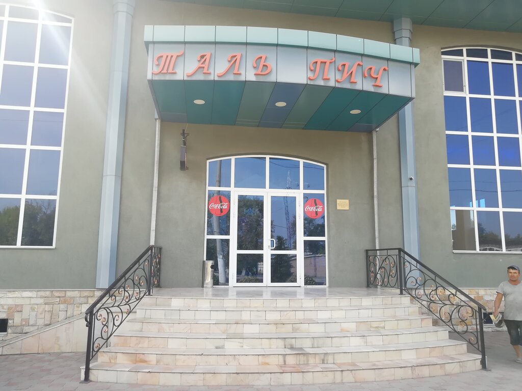 Vinç firmaları Таль Пич, Taşkent, foto