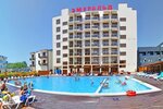 Morskaya (ulitsa Bratyev Dzyapsh-ipa No:7), otel  Gagra'dan